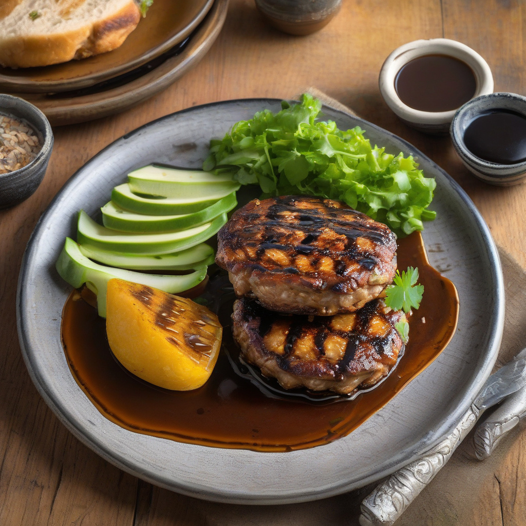 Jerk Chicken Patty Recipe: Spicy Caribbean Flavor in Every Bite - Big ...