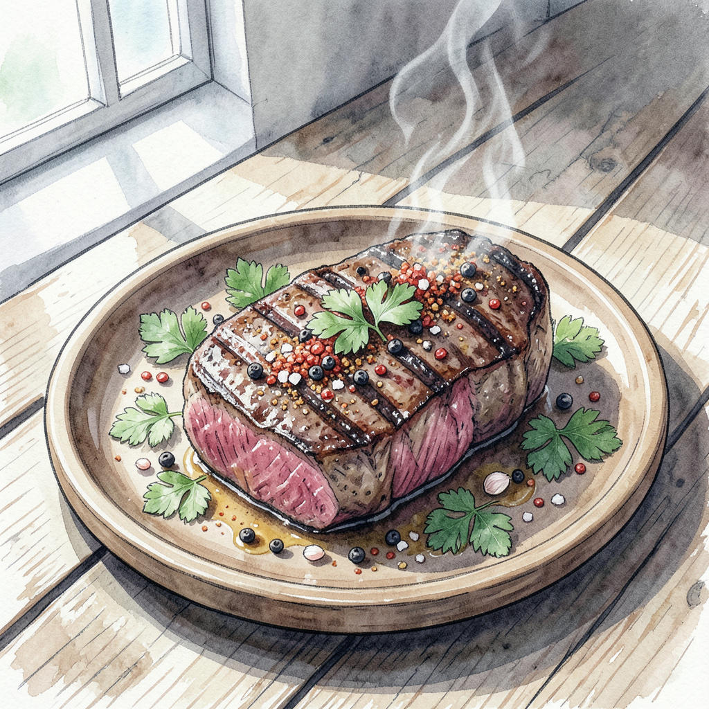 Montreal Steak Spice Recipe: Bold Flavor Blend for Steak Perfection ...